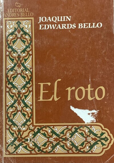 Ecolectura - La mujer rota