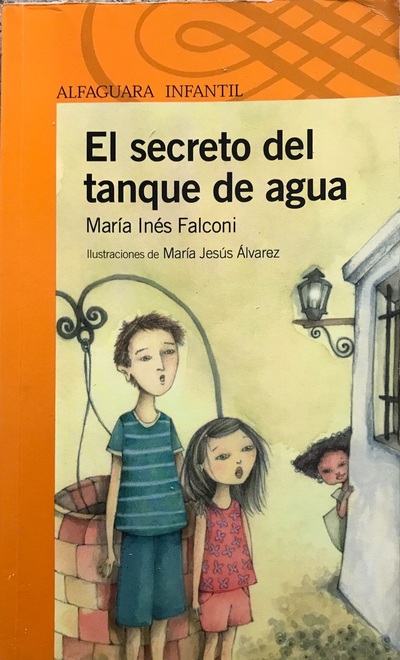 Ecolectura - El secreto del tanque de agua