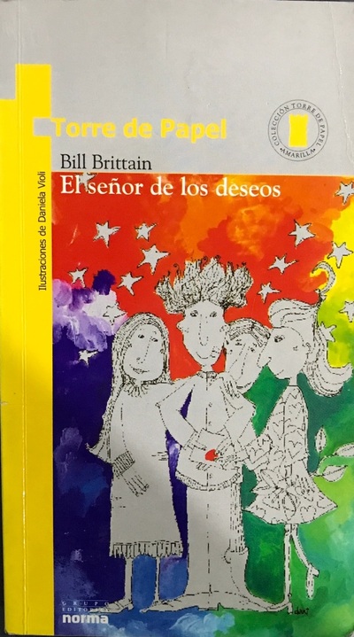 Ecolectura - El señor de los deseos