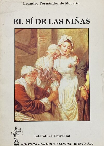 Ecolectura - El si de las niñas