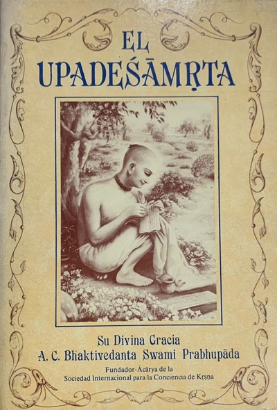 Ecolectura - El upadesamrta