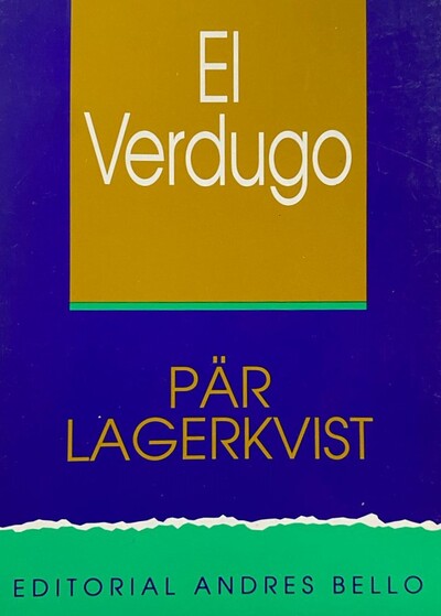 Ecolectura - El verdugo