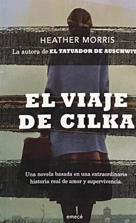 Ecolectura - El viaje de Cilka: Una novela basada en una extraordinaria ...