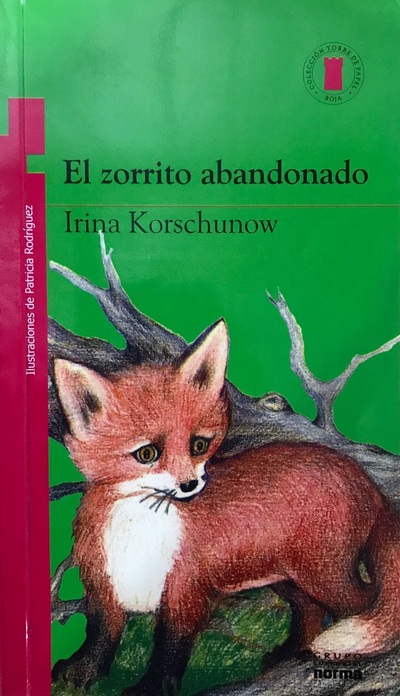 Ecolectura - El zorrito abandonado