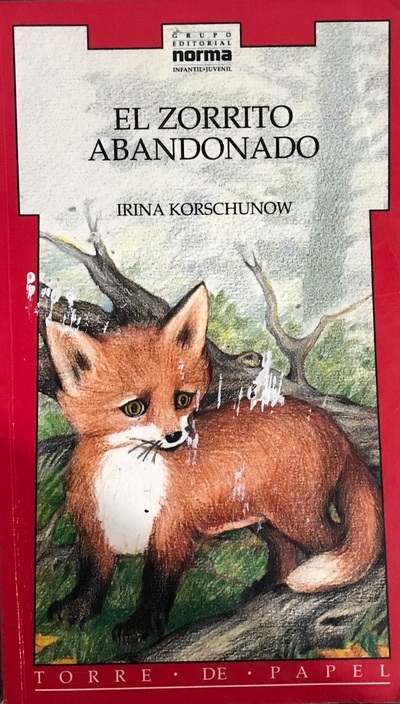 Ecolectura - El zorrito Abandonado