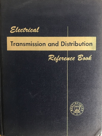 Ecolectura - Electrical Transmission and Distribution , reference Book ...