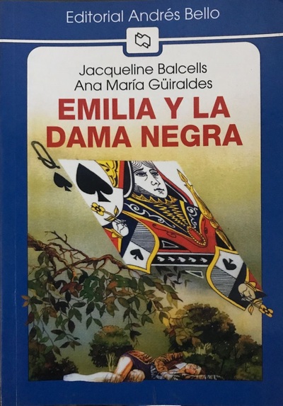 Ecolectura - Emilia y la dama negra