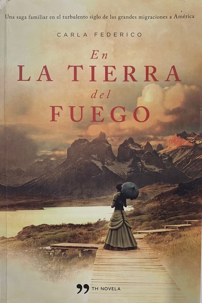 Ecolectura - En la tierra del fuego