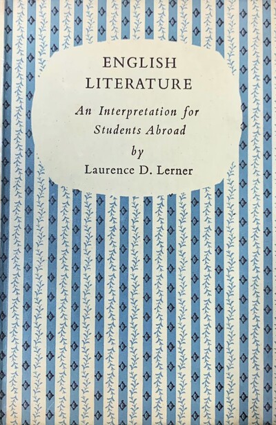Ecolectura - The story of english literature / Tapa Dura