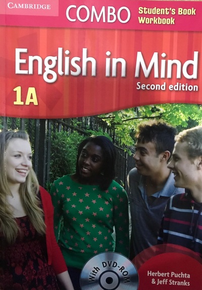 Ecolectura - English in Mind: student´s book B4