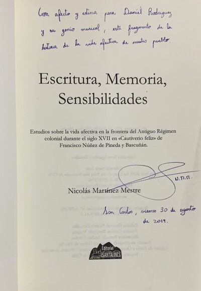 Ecolectura - Escritura, memoria, sensibilidades