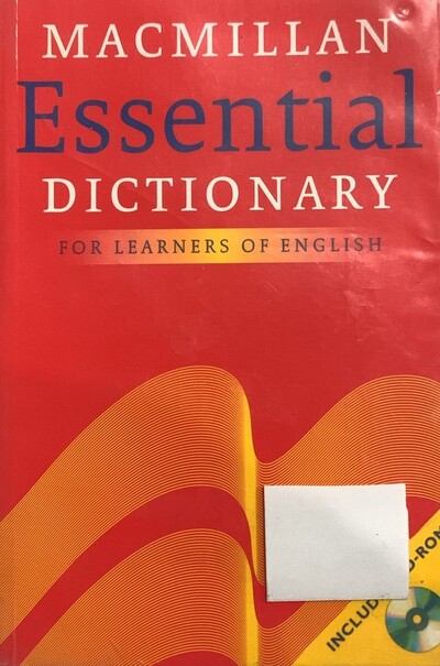 Ecolectura - Essential Dictionary for learners of English