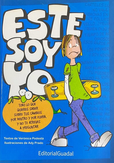 Ecolectura - Este soy yo