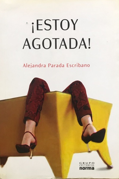 Ecolectura - ¡Estoy Agotada!