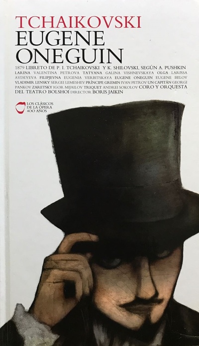 Ecolectura - Eugene Oneguin