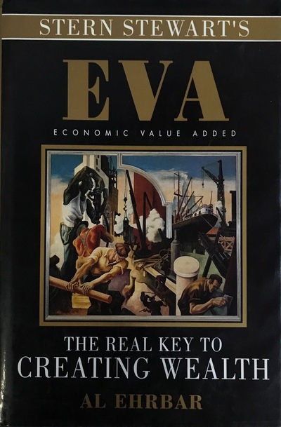 Ecolectura - Eva : Economic value added. The real key to creating ...
