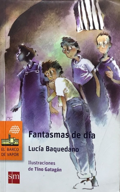 Ecolectura - Fantasmas de día