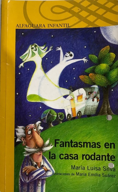 Ecolectura - Fantasmas en la casa rodante