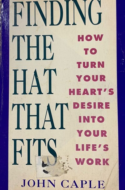 Ecolectura - Finding the hat that fits