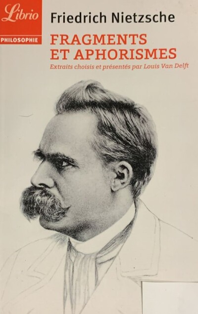 Ecolectura - Fragments et aphorismes