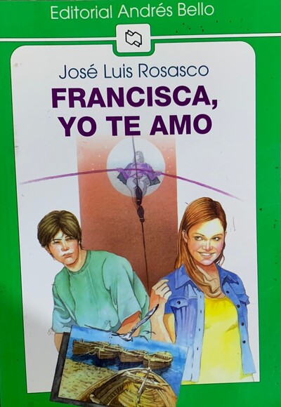 Ecolectura - Francisca, yo te amo