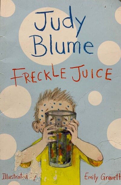 Ecolectura - Freckle Juice