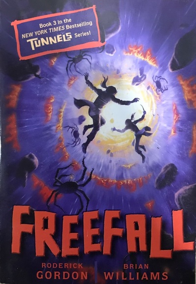 Ecolectura - Freefall
