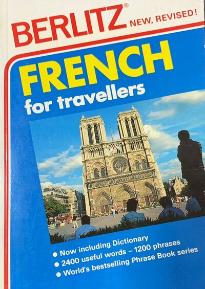 Ecolectura - French for travellers
