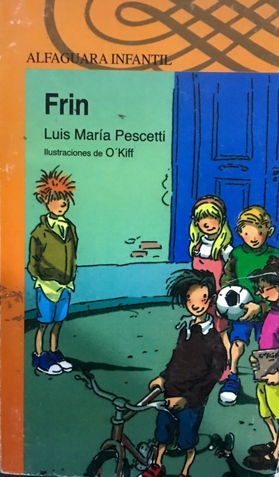 Ecolectura - Frin