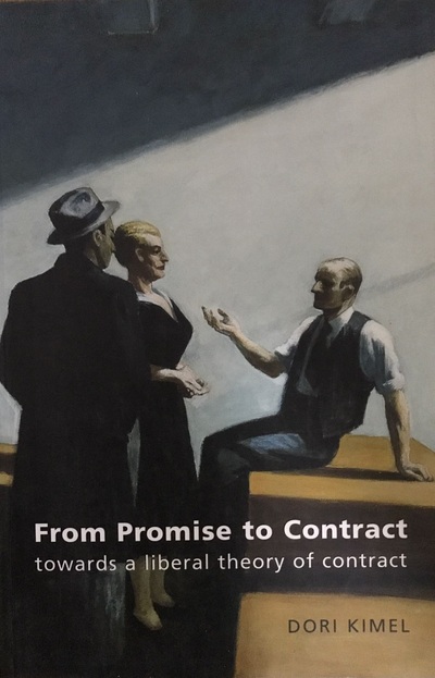 Ecolectura - Contract as promise : A theory of contractual obligation