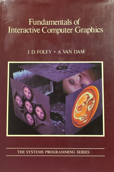 Ecolectura - Fundamentals of Interactive Computer Graphics / Tapa Dura