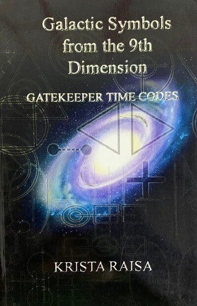 Ecolectura - Galactic Symbols from the 9th Dimension