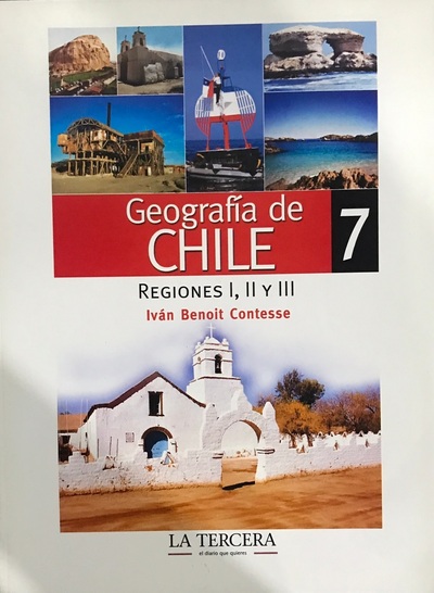 Ecolectura - Geografía de Chile 9: Regiones VII, VIII y IX