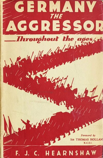 Ecolectura - Germany the aggressor / Tapa Dura