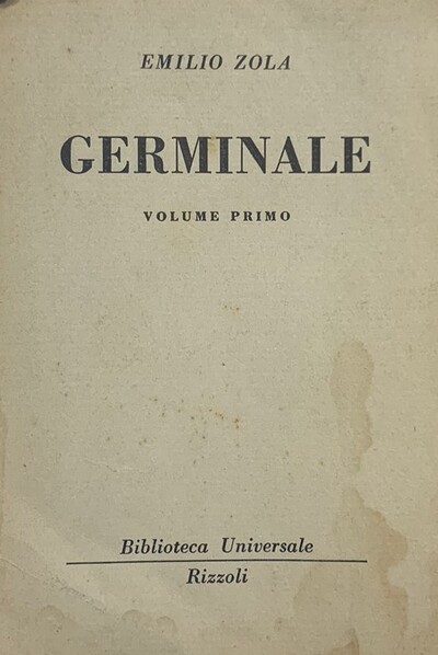 Ecolectura - Germinale