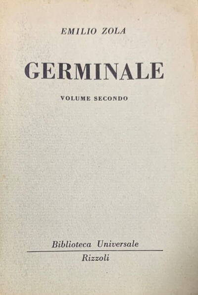 Ecolectura - Germinale