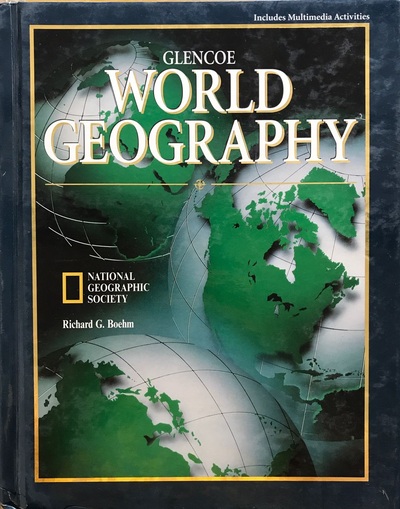 Ecolectura - Glencoe World Geography