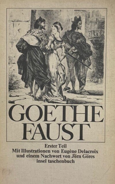 Ecolectura - Goethe Faust