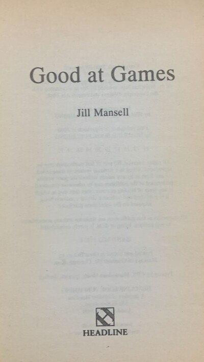 Ecolectura - Good at Games