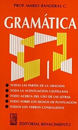 Ecolectura - Gramática