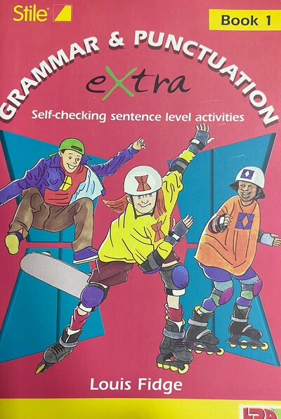 Ecolectura - Grammar & Punctuation Extra: Self-chicking sentence level ...