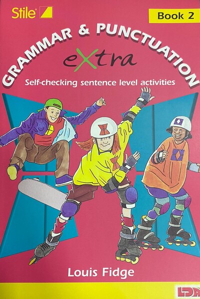 Ecolectura - Grammar & Punctuation Extra: Self-chicking sentence level ...