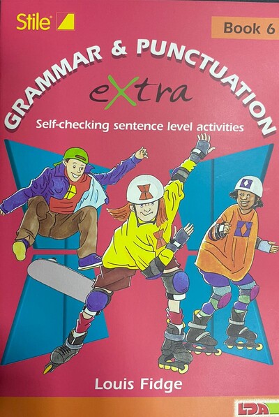 Ecolectura - Grammar & Punctuation Extra: Self-chicking sentence level ...