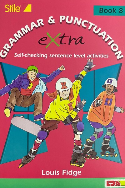 Ecolectura - Grammar & Punctuation Extra: Self-chicking sentence level ...