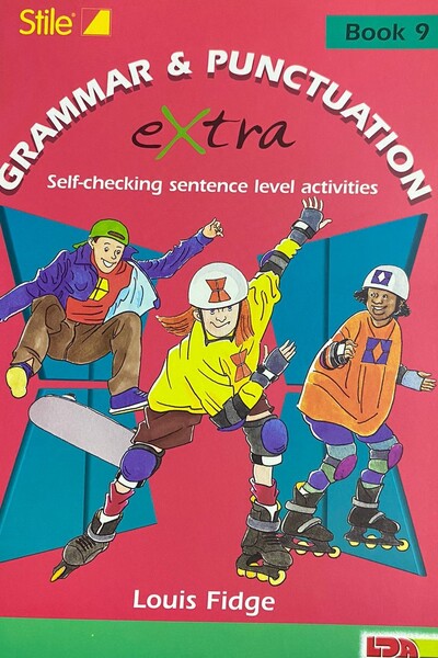 Ecolectura - Grammar & Punctuation Extra: Self-chicking sentence level ...