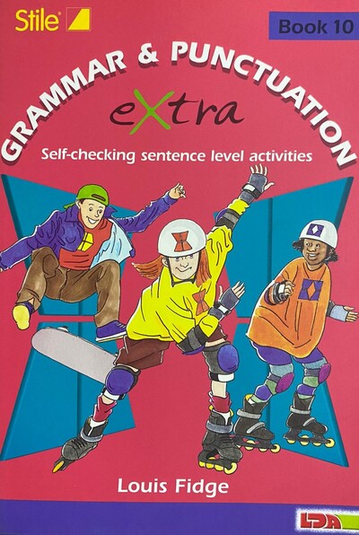 Ecolectura - Grammar & Punctuation Extra: Self-chicking sentence level ...