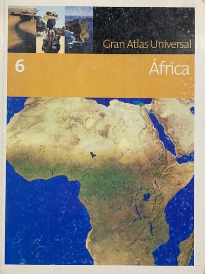 Ecolectura - Gran Atlas Universal 6: África