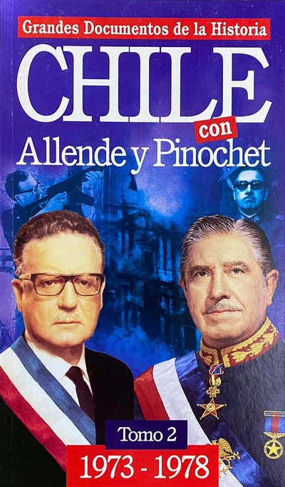Ecolectura - Synco: Chile, 1973. Pinochet detiene el golpe y allende ...