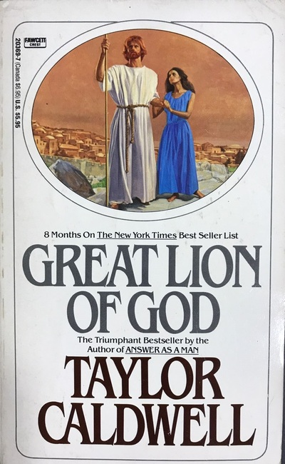 Ecolectura - Great Lion Of God