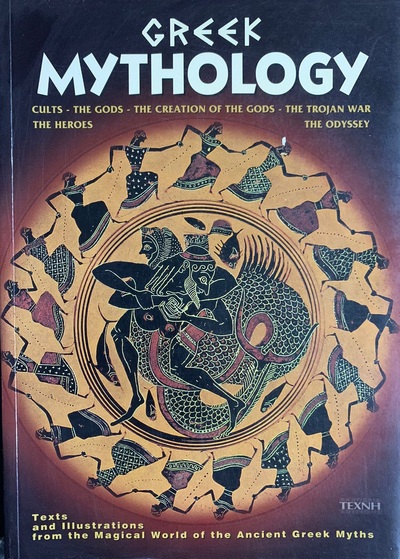 Ecolectura - Greek Mythology : Cults, the Gods, The creation of the ...